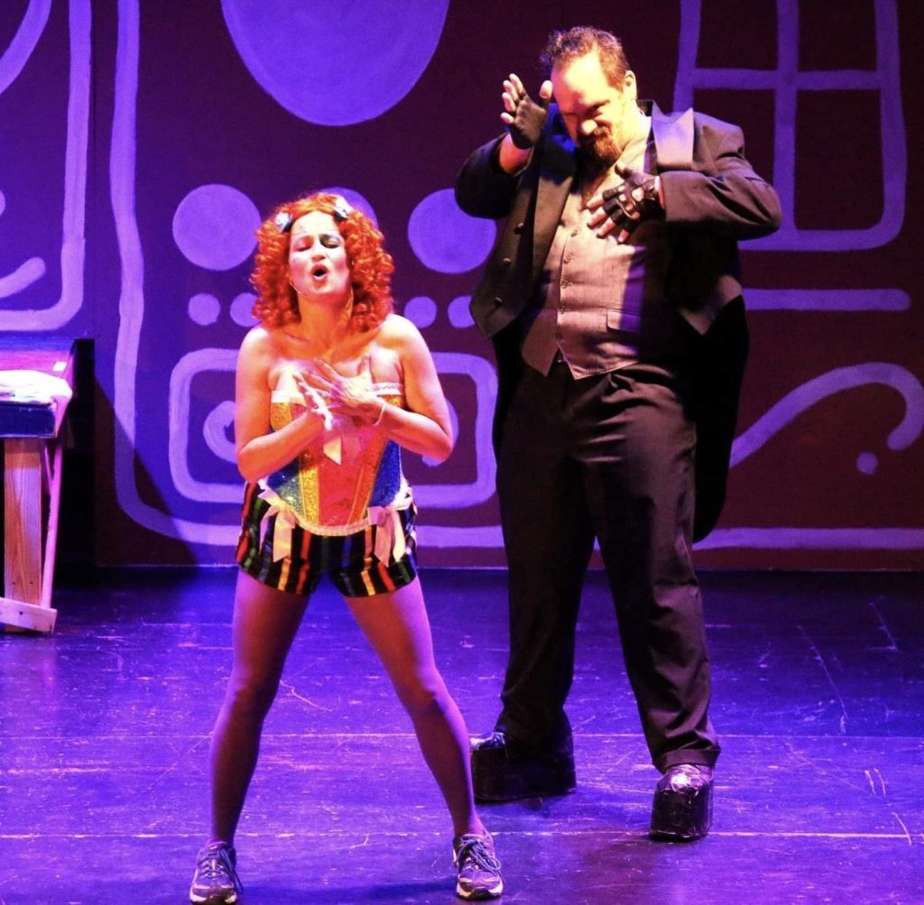 WPA brings ‘Rocky Horror’ to WCCC theatre - Herald-Standard